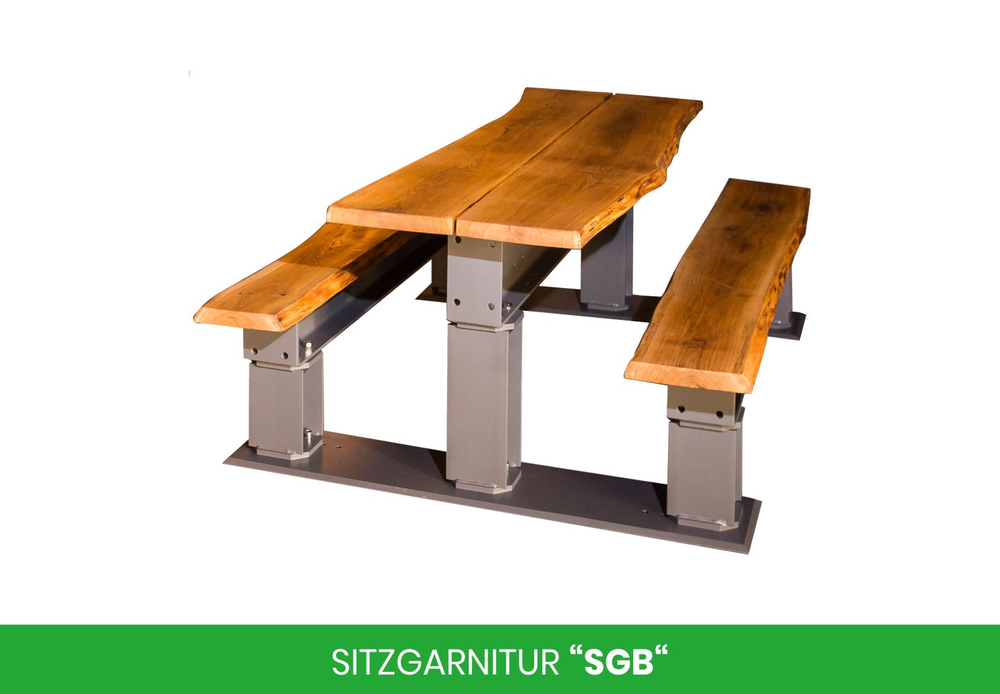 Sitzgarnitur “SGB” – MEMO GARDEN