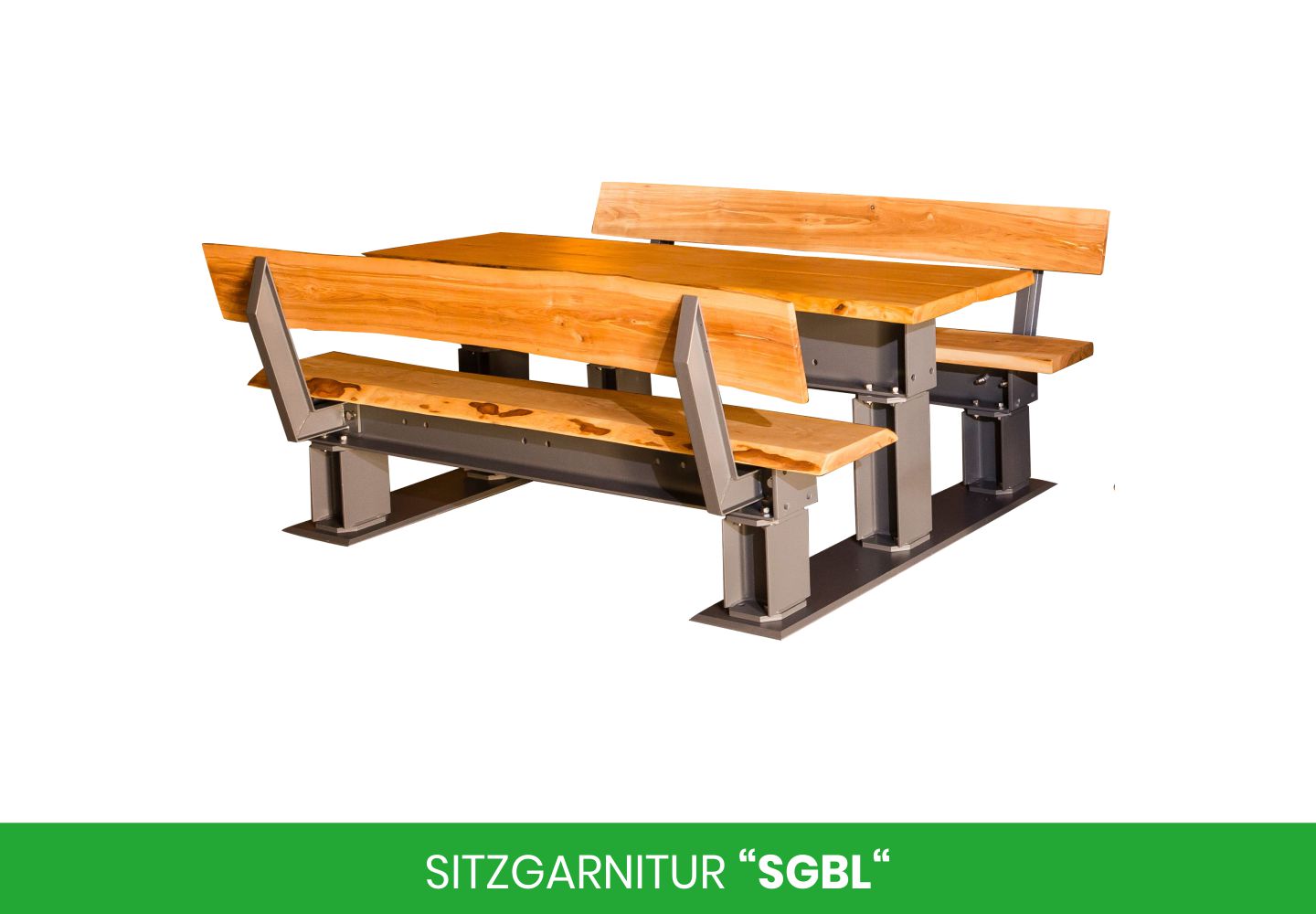 Sitzgarnitur “SGB” – MEMO GARDEN